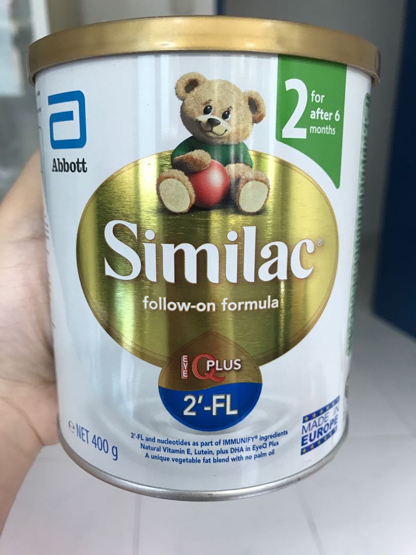 Similac Stage 2, Babies & Kids, Nursing & Feeding, Weaning & Toddler ...
