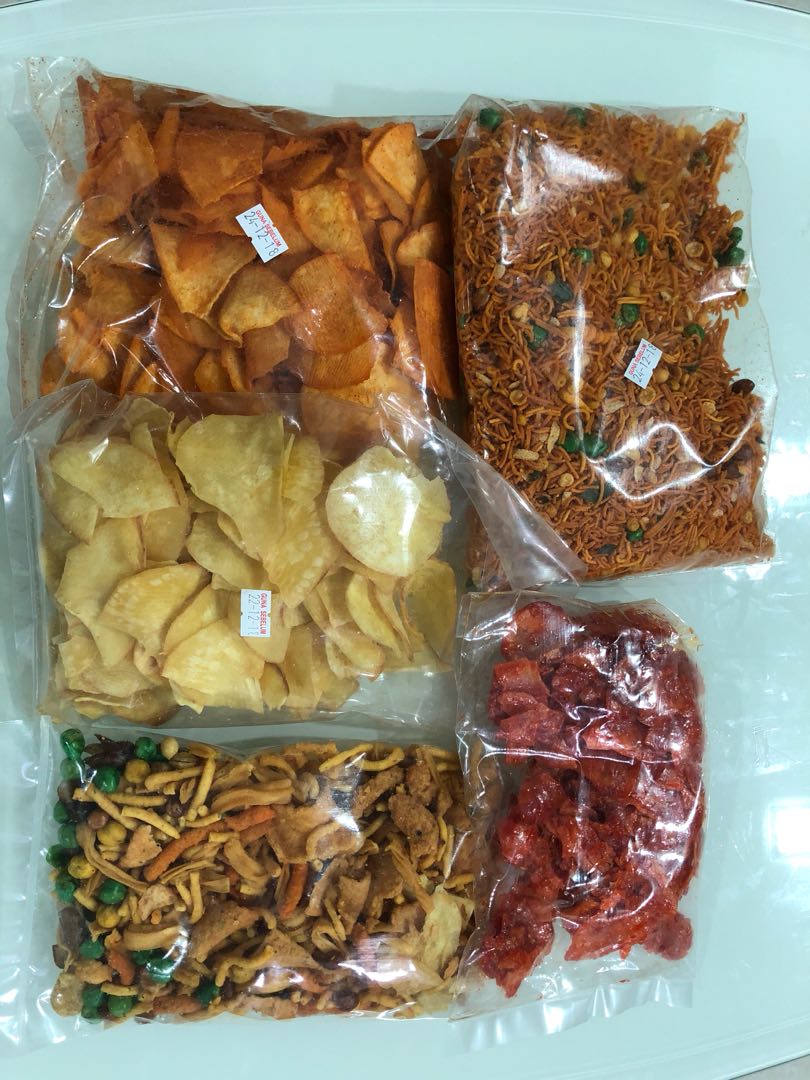 Snacks & kacang putih, Food & Drinks, Packaged & Instant Food on Carousell