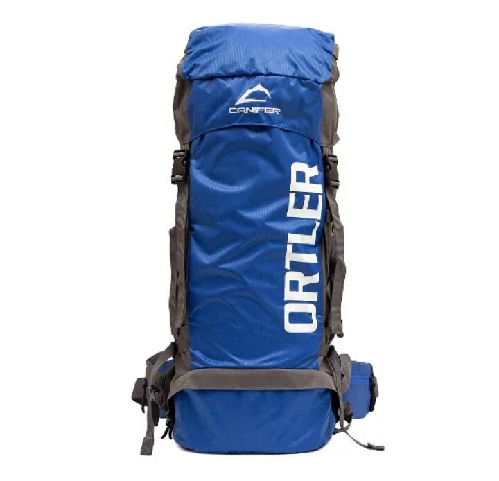 TAS GUNUNG CARRIER 60L, Fesyen Pria, Tas & Dompet , Ransel di Carousell