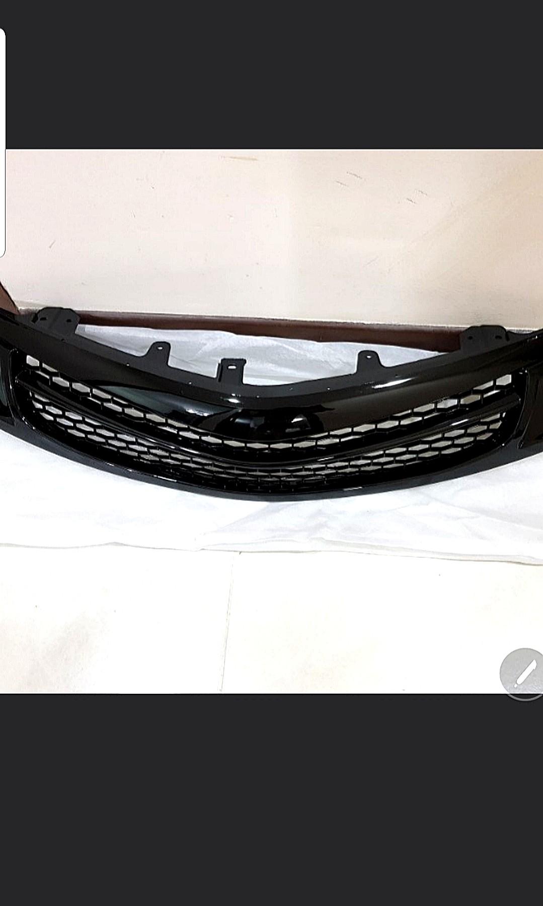 Toyota Altis Front Grill, Car Accessories, Accessories on Carousell