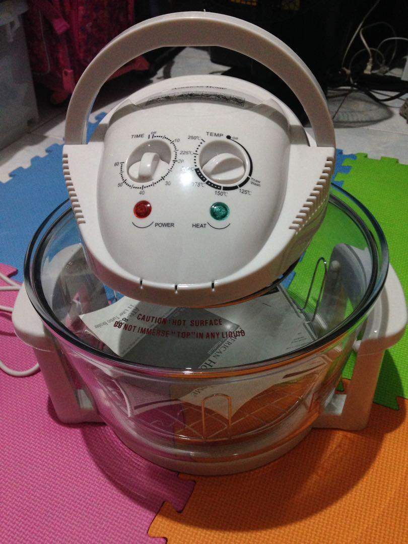 Turbo broiler, TV & Home Appliances, Kitchen Appliances, Hobs & Hoods ...