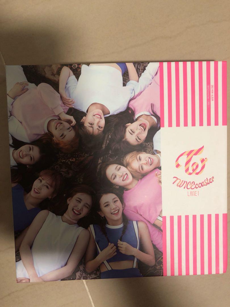 TWICE ALBUM TT, Hobbies & Toys, Memorabilia & Collectibles, K-Wave on ...