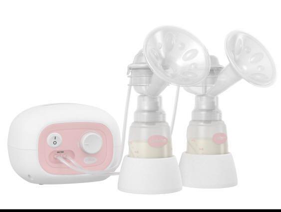 Unimom Forte Breast Pump, Babies & Kids, Nursing & Feeding on Carousell