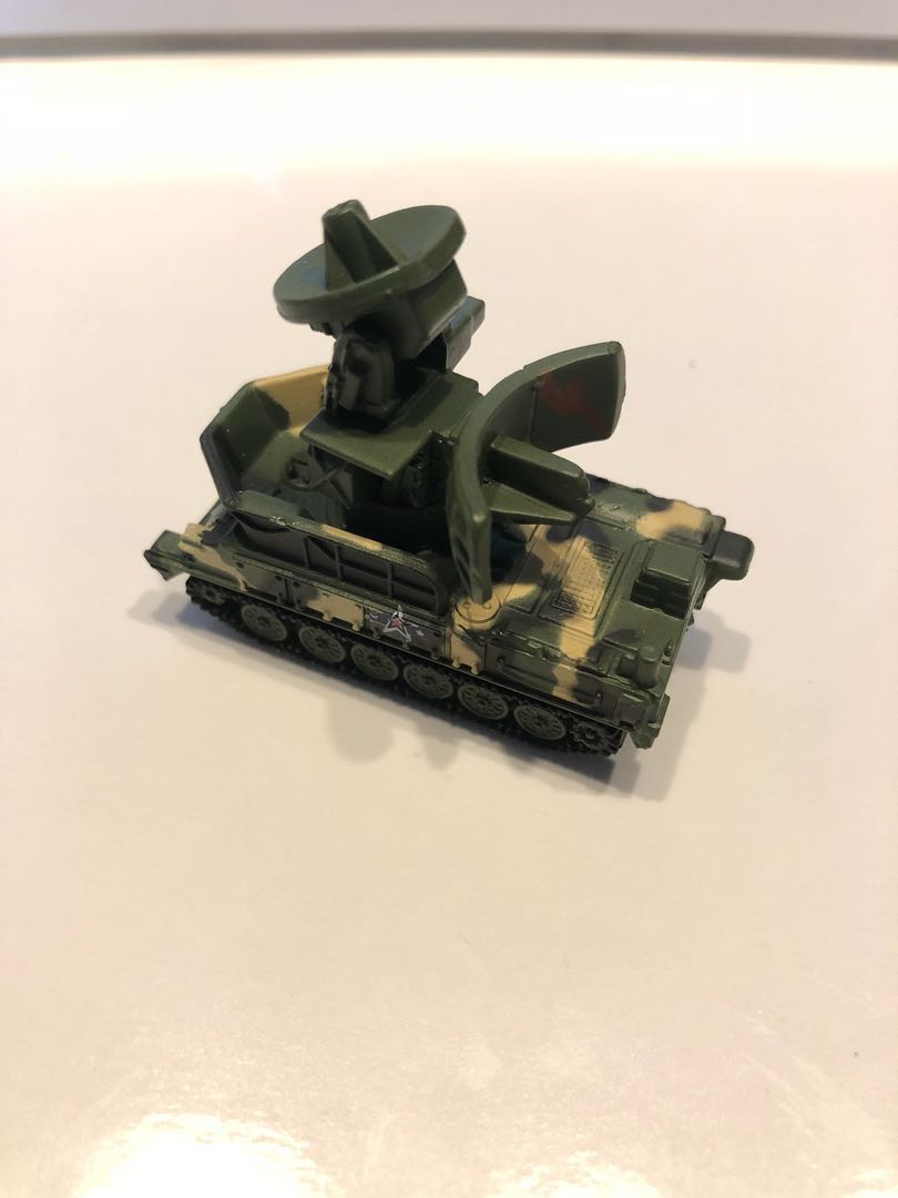 Vintage Micro Machines Military (Galoob) LRS-1 Straight Flush, Hobbies ...