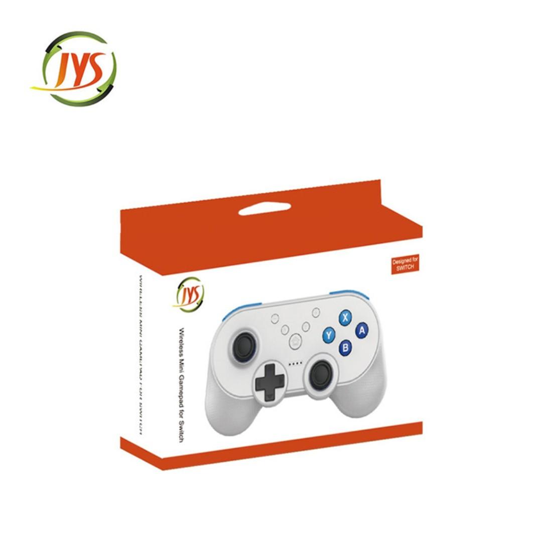 (訂貨) Switch NS amiibo NFC 連射 Turbo HD震動 無線手掣 Wireless Pro Controller, 電子遊戲, 遊戲機配件, 手掣 - Carousell