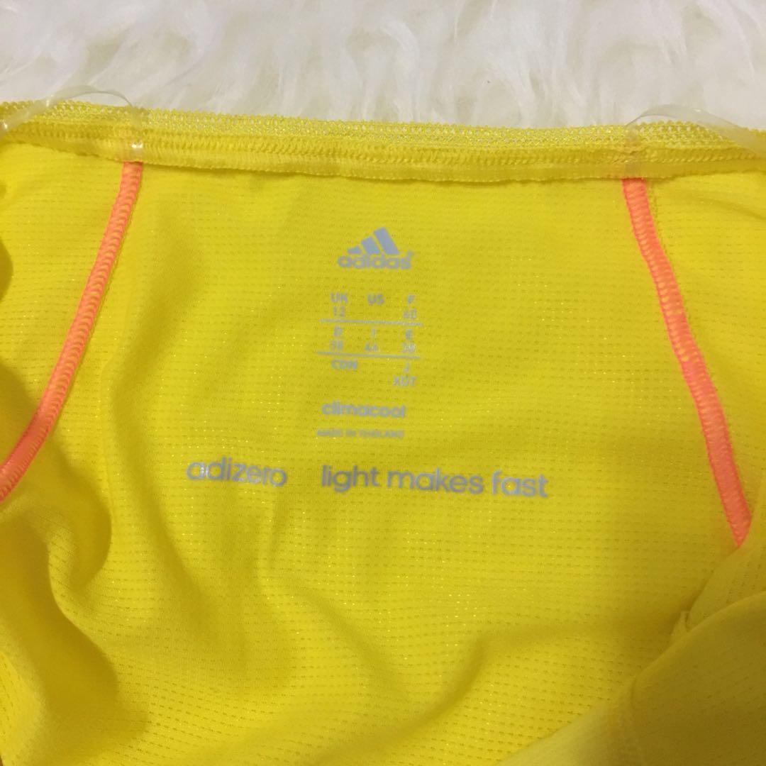 Adidas Tops Olah Raga Baju Olahraga Di Carousell