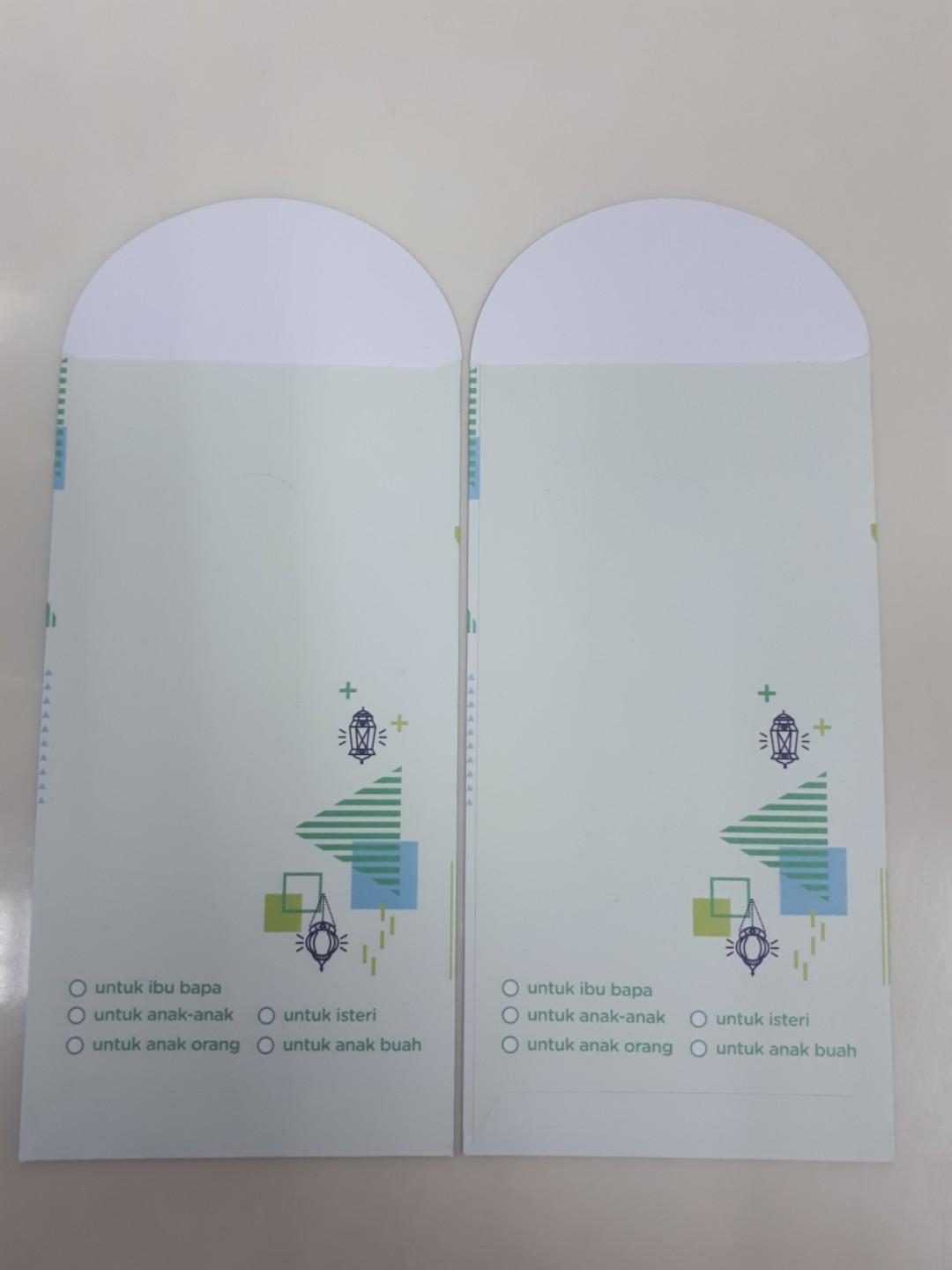 Angpao packet sampul duit raya AirAsia Go, Hobbies & Toys, Collectibles ...