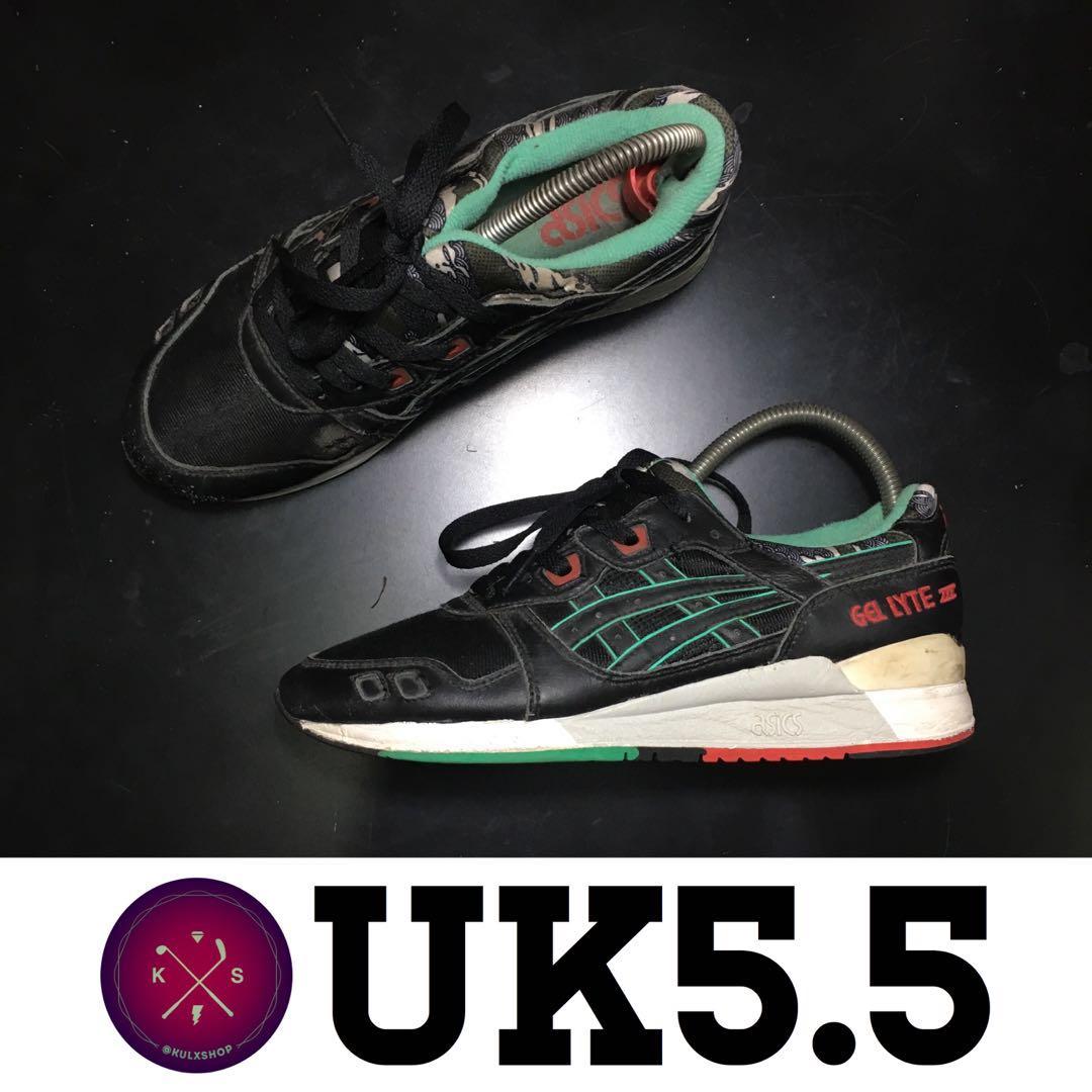 ASICS GEL LYTE III, Women's Fashion, Footwear, Sneakers on Carousell