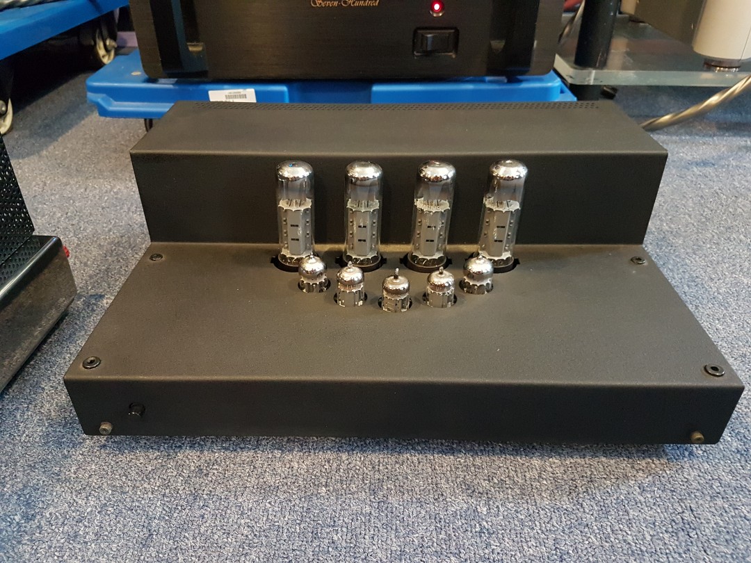 Audio innovations 800 tube power amp, Audio, Other Audio Equipment on ...
