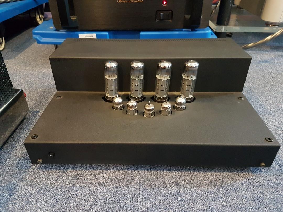Audio Innovations 800 Tube Power Amp Audio Other Audio Equipment On
