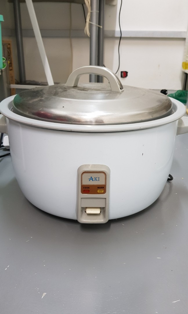 Brand new rice cooker, TV & Home Appliances, Kitchen Appliances ...