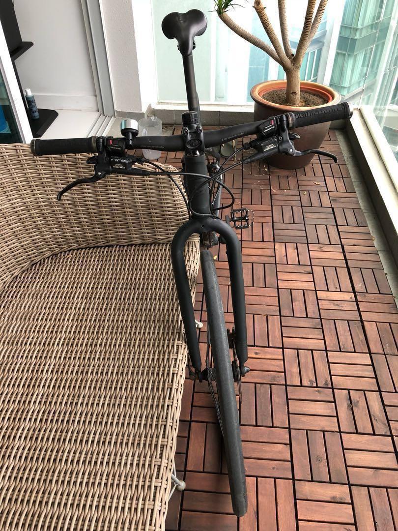 Cannondale Bad Boy Disc, Sports Equipment, Bicycles & Parts, Bicycles ...