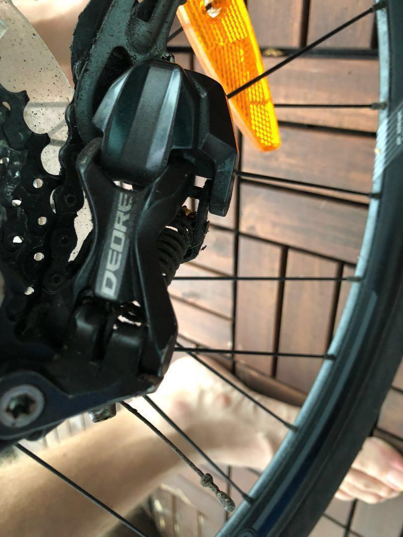 Cannondale Bad Boy Disc, Sports Equipment, Bicycles & Parts, Bicycles ...