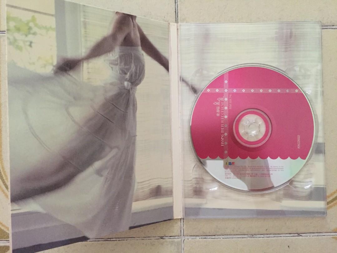 CD - Fish Leong 梁静茹 - 亲亲 Kissing the future of love, Hobbies & Toys ...