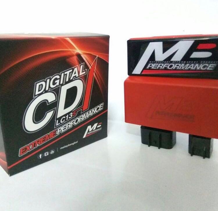 Cdi mb 5th, Motorbikes on Carousell