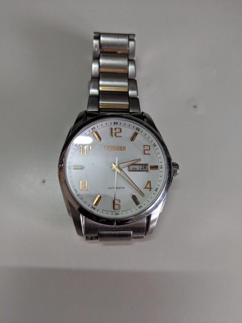 Citizen watch gor sale, Men's Fashion, Watches & Accessories, Watches ...