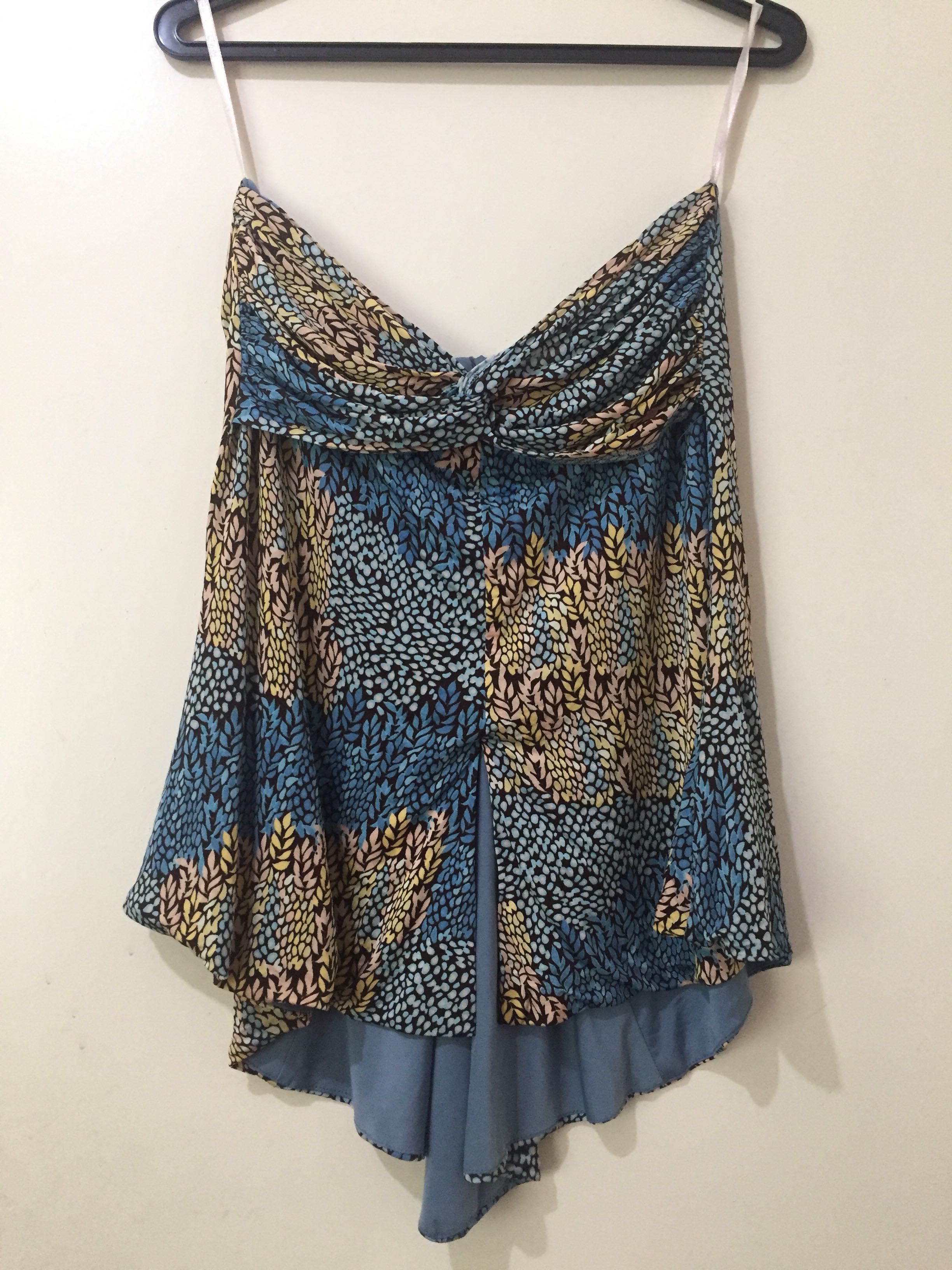 Classy Tube Top, Women's Fashion, Tops, Sleeveless on Carousell