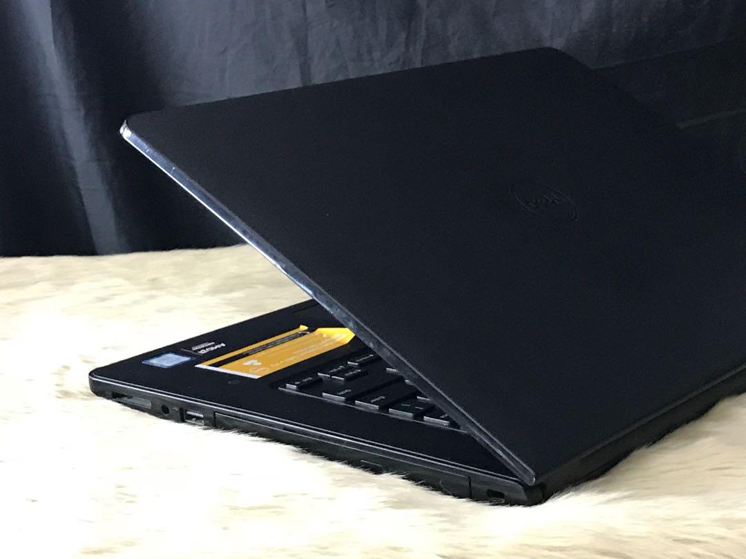 Dell Inspiron 14-3467 14 inches Core i5 7th gen 4gb ram 500 hdd Amd ...