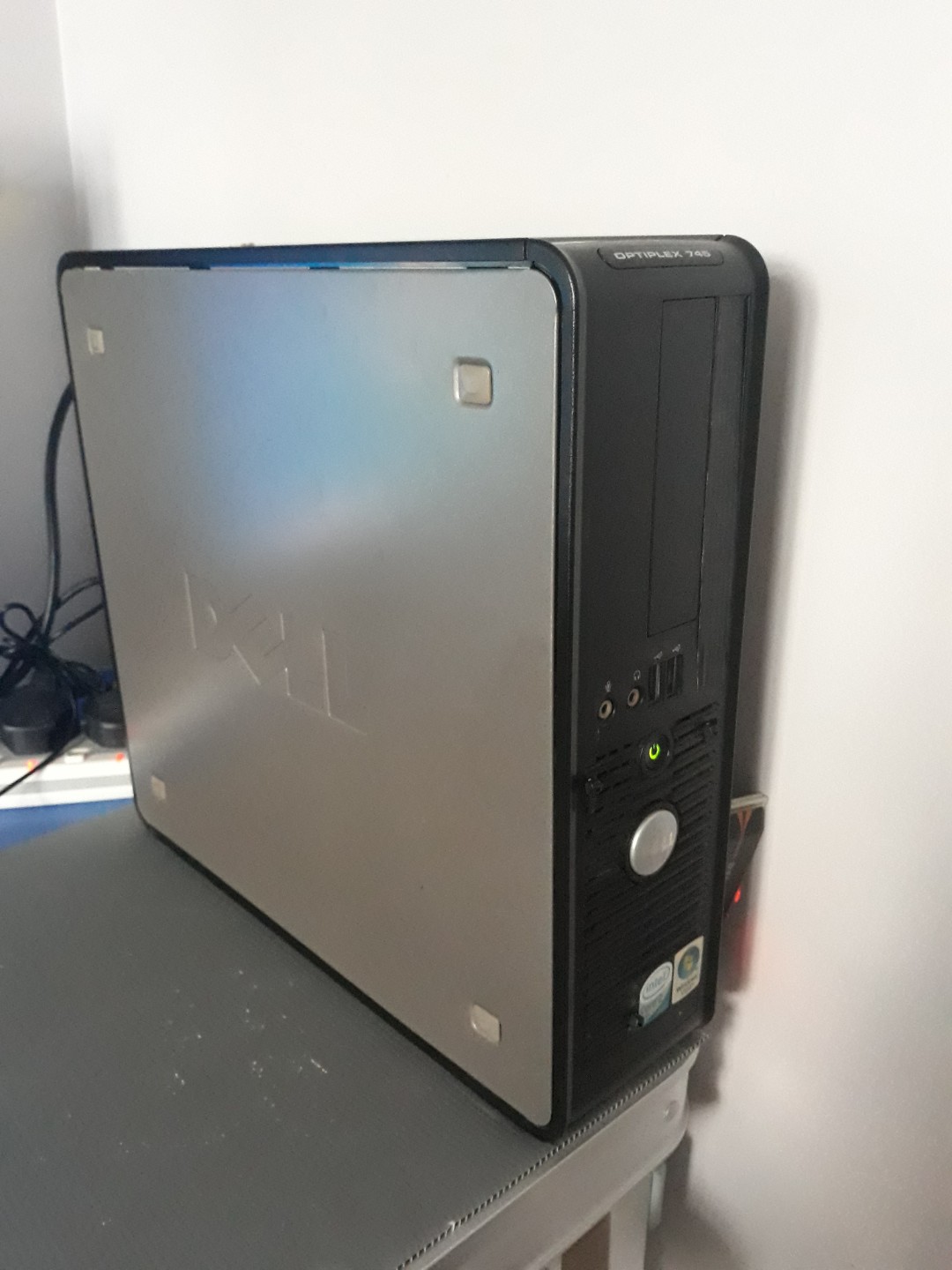 DELL Optiplex 745, Computers & Tech, Desktops on Carousell