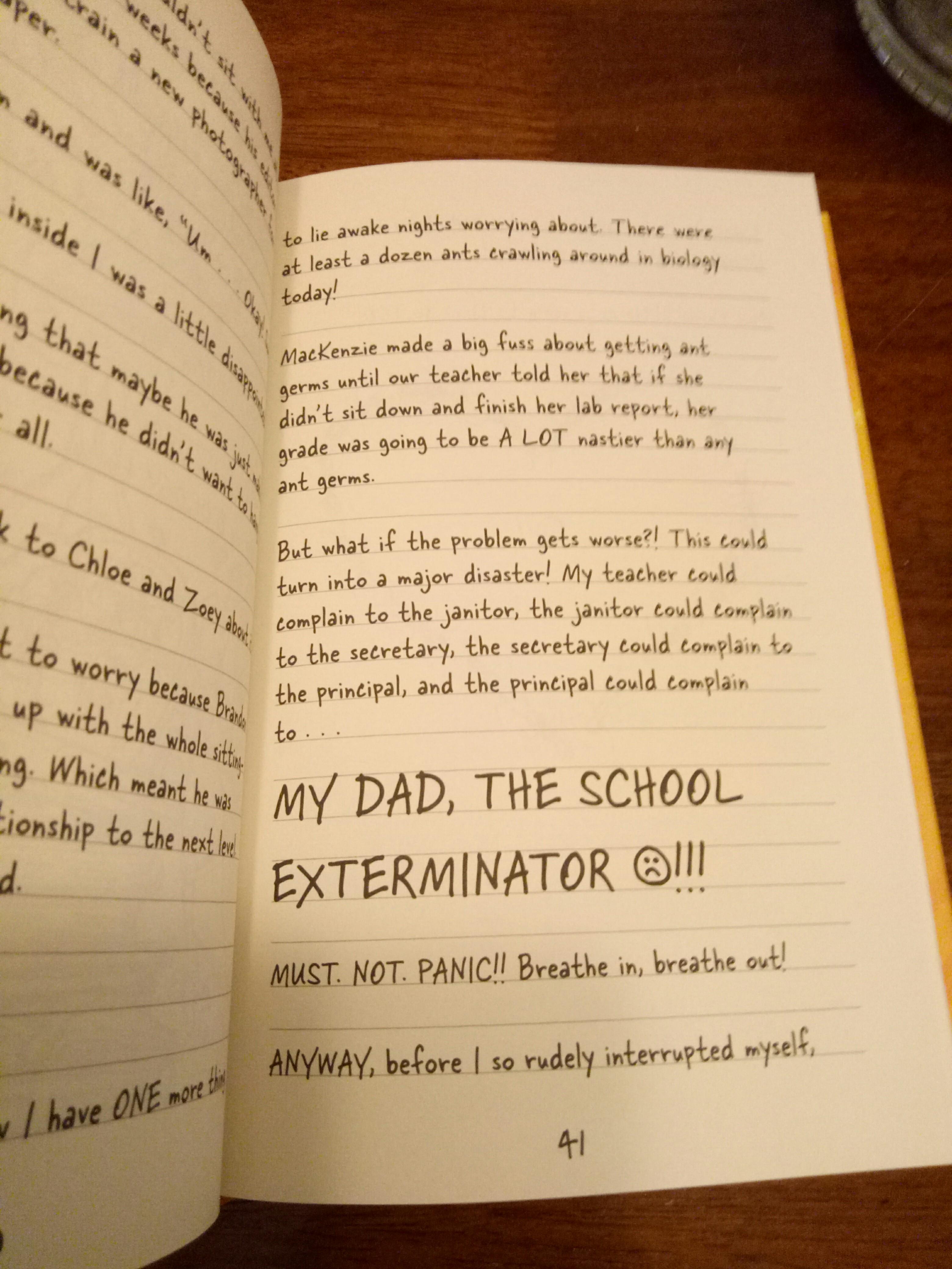 Dork Diaries [SOLD] and Doctor Proctor's Fart Powder, Hobbies & Toys ...
