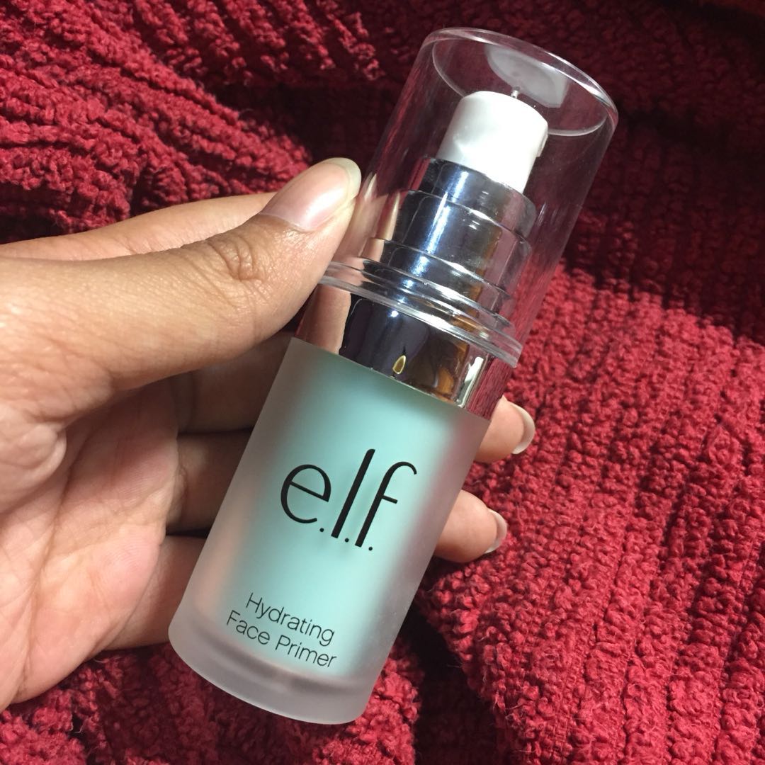 Elf Hydrating Primer, Beauty & Personal Care, Face, Makeup on Carousell