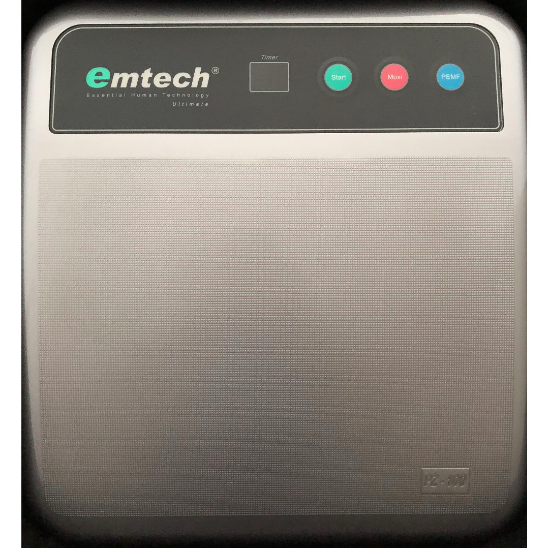 EmTech PZ-100 : Electromagnetic Device for Health/Wellness, Health ...