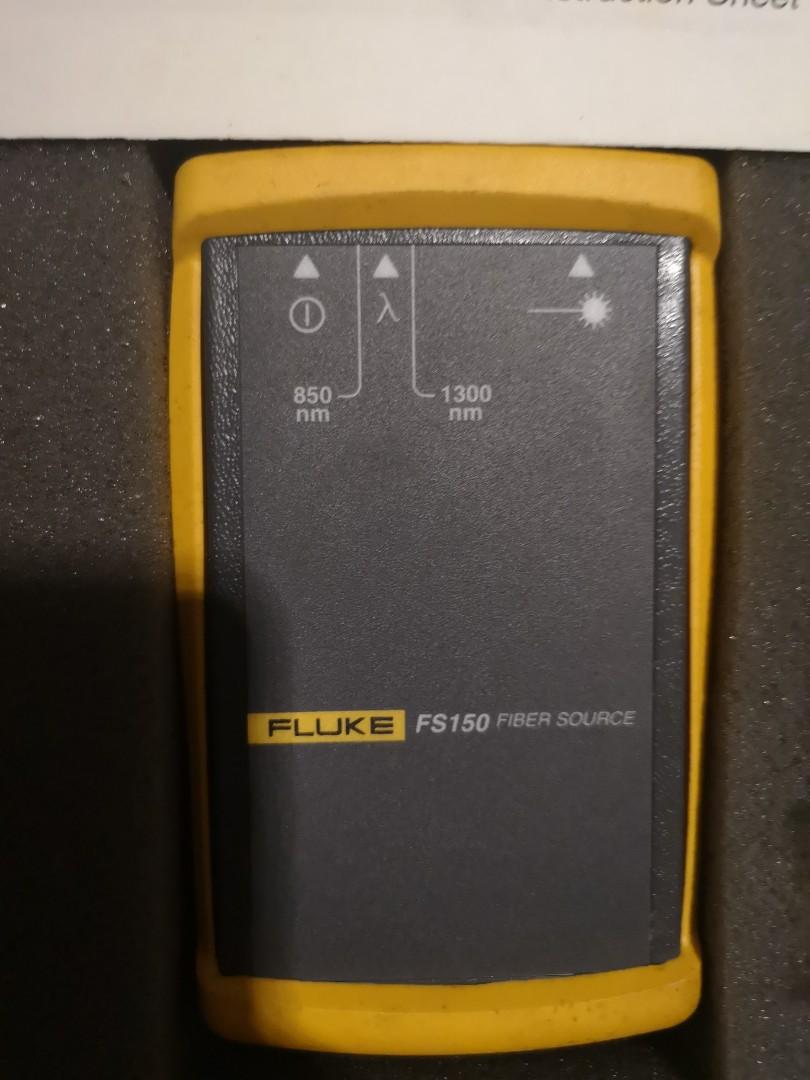 Fluke Network FTK200 (fm150, fs150 and ft120), Audio, Other Audio ...