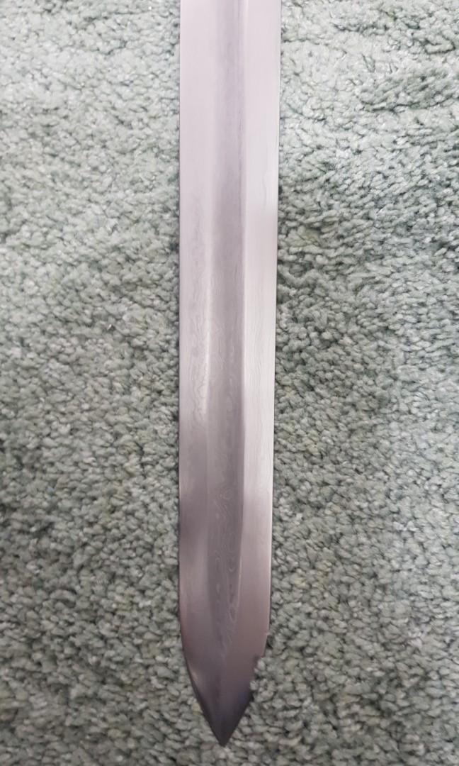 Game of Thrones GOT Longclaw Damascus steet King of The North Edition ...