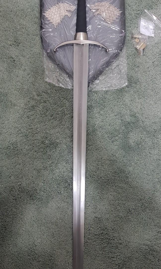 Game of Thrones GOT Longclaw Damascus steet King of The North Edition ...
