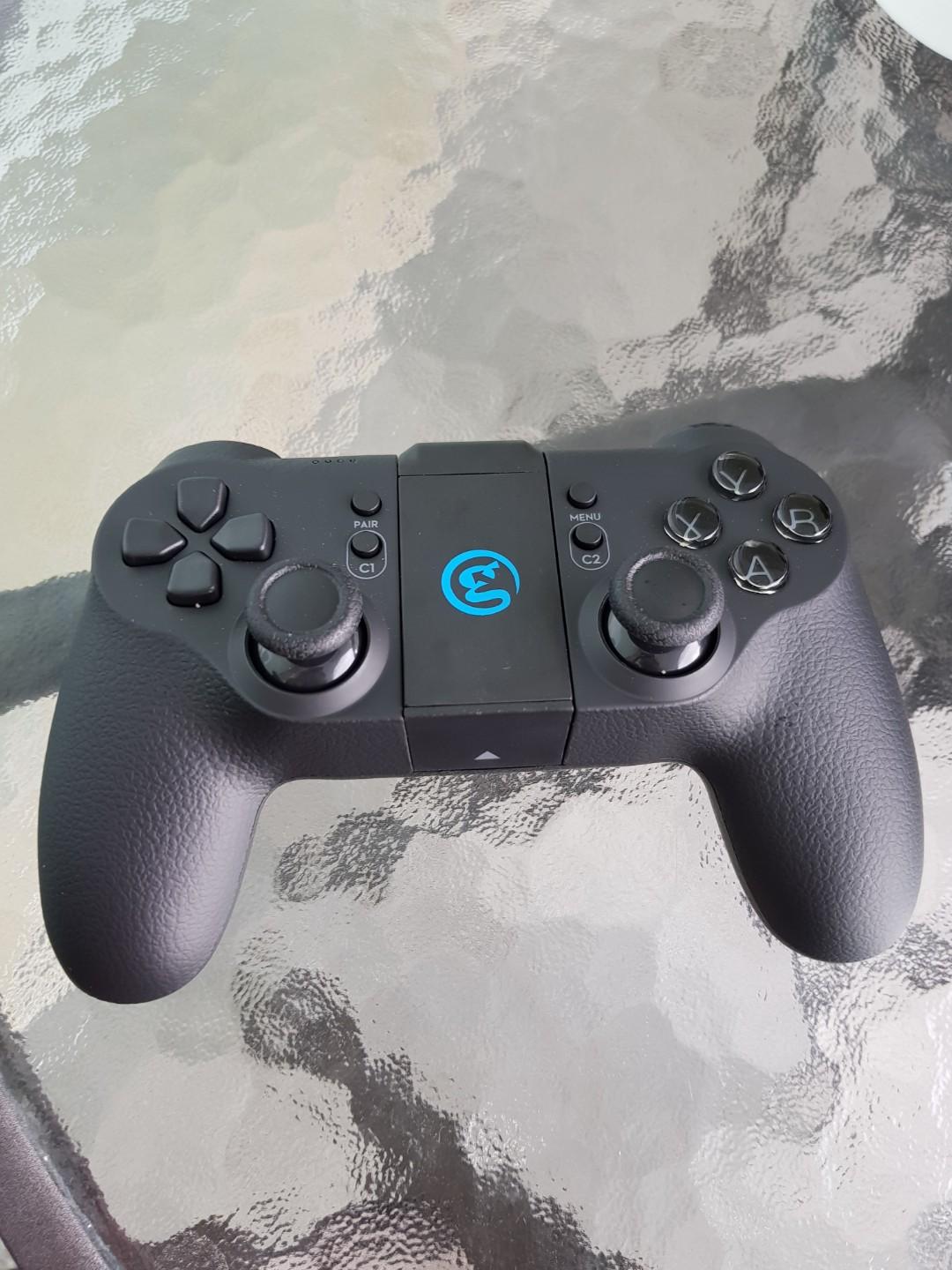 GAMESIR T1D Bluetooth Controller / TELLO, Video Gaming, Gaming ...