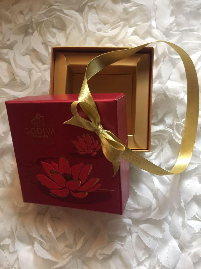 Godiva box, Hobbies & Toys, Stationery & Craft, Occasions & Party ...