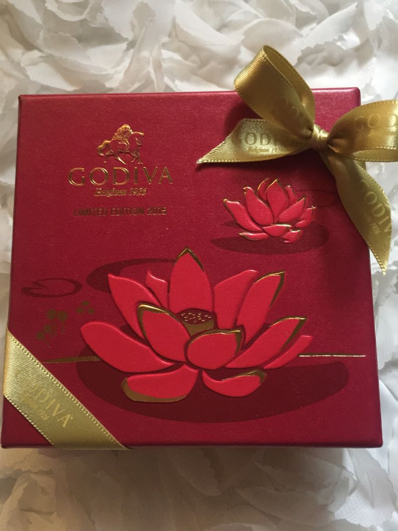 Godiva box, Hobbies & Toys, Stationery & Craft, Occasions & Party ...