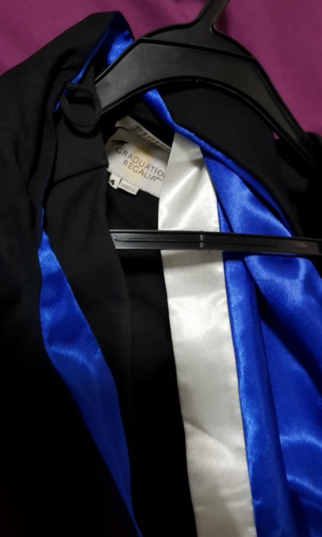 Graduation Gown Regalia. Australia ECU uni., Everything Else on Carousell