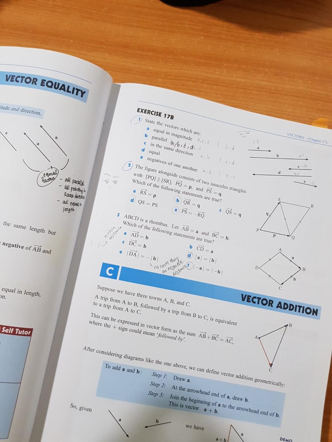 Haese Mathematics IB 10E MYP 5 (Extended), Hobbies & Toys, Books ... Haese Mathematics IB 10E MYP 5 (Extended), Hobbies & Toys, Books ...