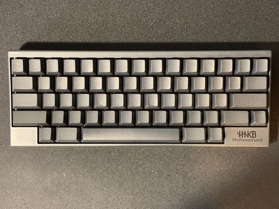 HHKB Professional 2 Black, Computers & Tech, Parts & Accessories, Other ...