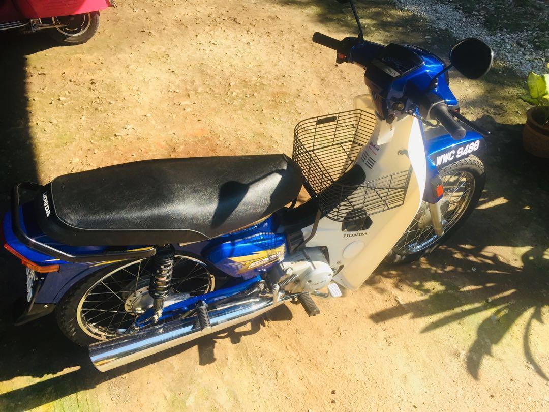Honda EX5, Motorbikes on Carousell