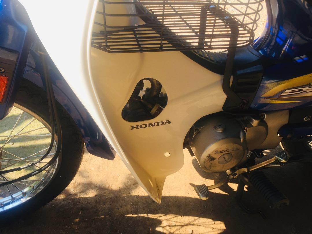Honda EX5, Motorbikes on Carousell