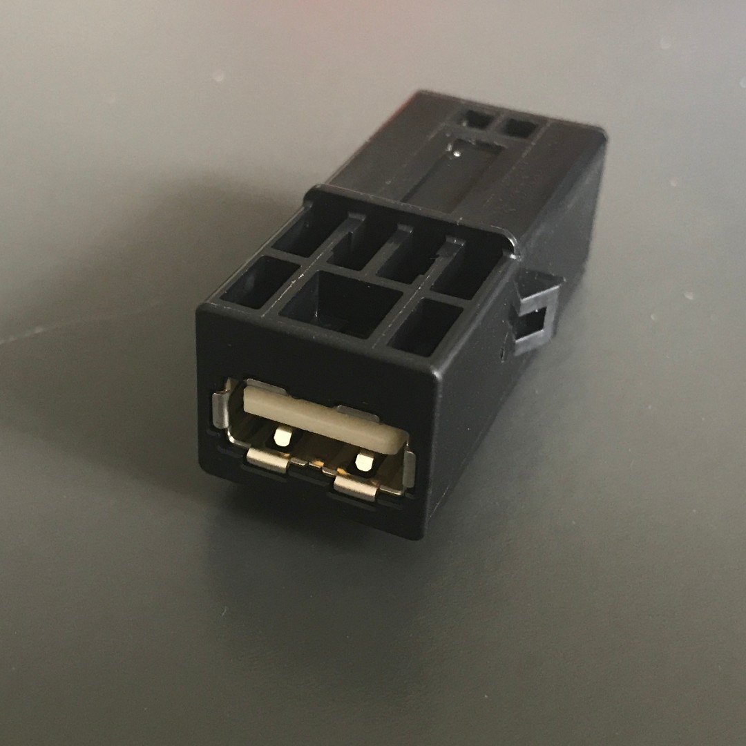 HONDA Original USB Adapter, Computers & Tech, Parts & Accessories ...