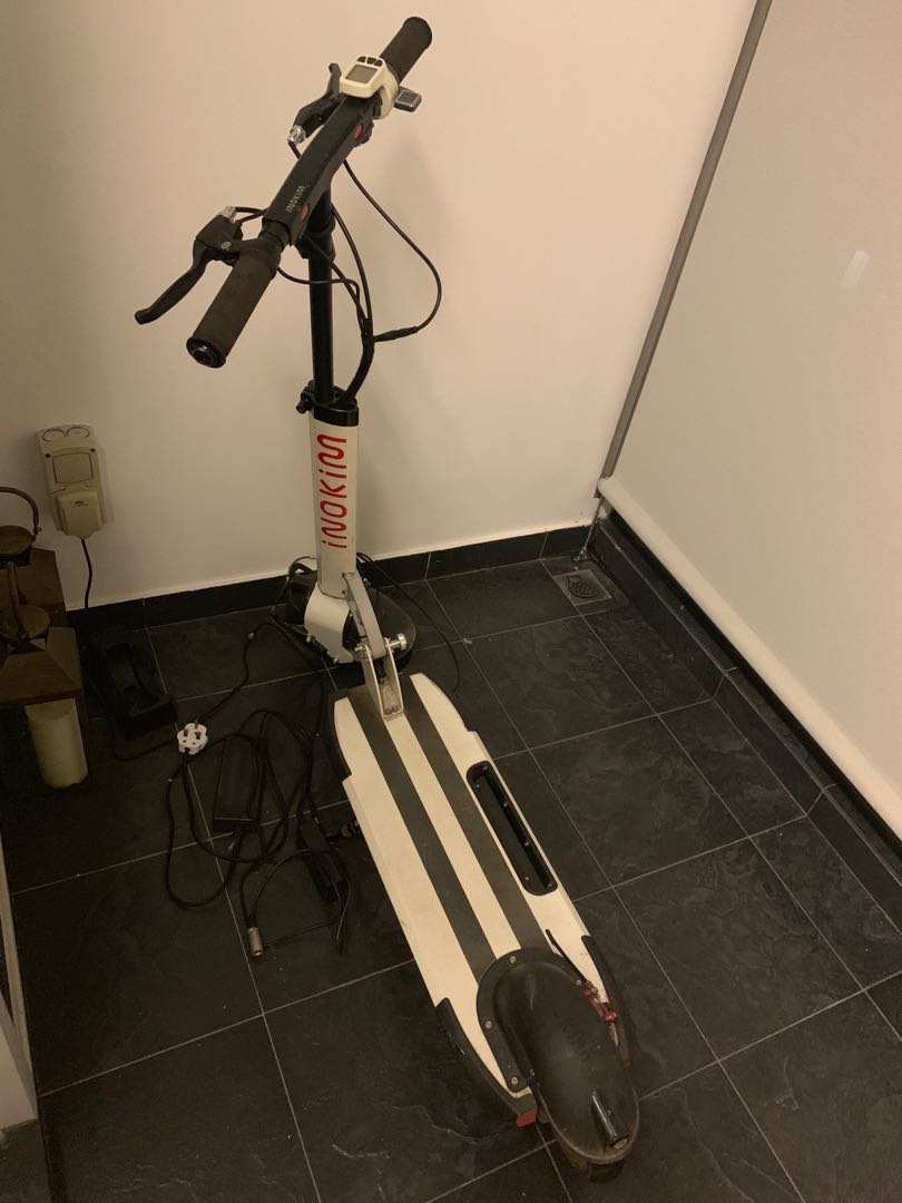 Inokim Quick 2 E Scooter, Sports Equipment, PMDs, E-Scooters & E-Bikes ...