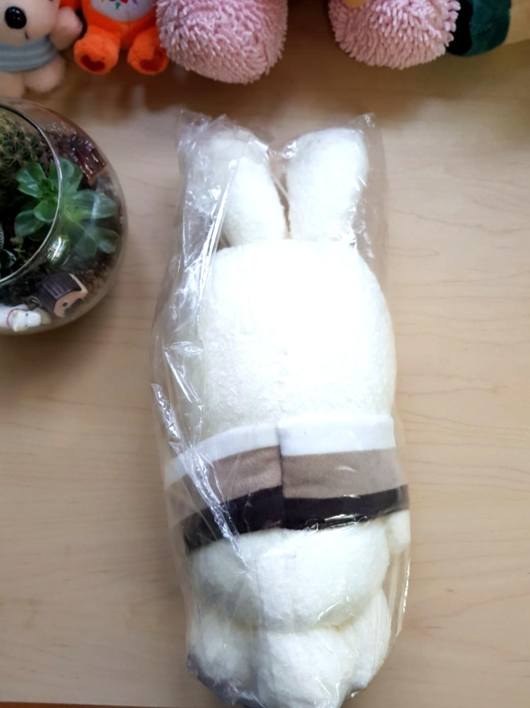 Kaison Bunny Stuffed Toy, Hobbies & Toys, Toys & Games on Carousell