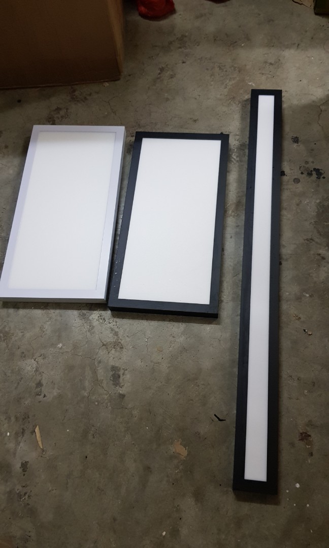 [Kitchen ceiling light] 36W led ceiling light, Furniture & Home Living ...