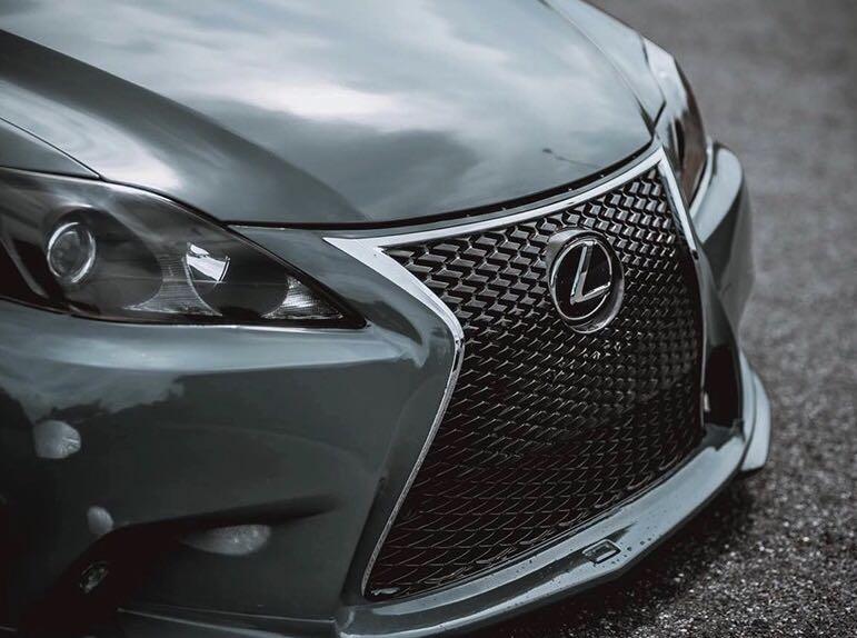 Lexus IS250 CONVERSION KIT, Car Accessories, Accessories on Carousell