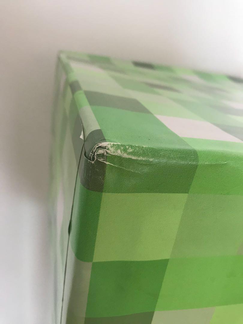 Life size minecraft statues, Video Gaming, Gaming Accessories ...