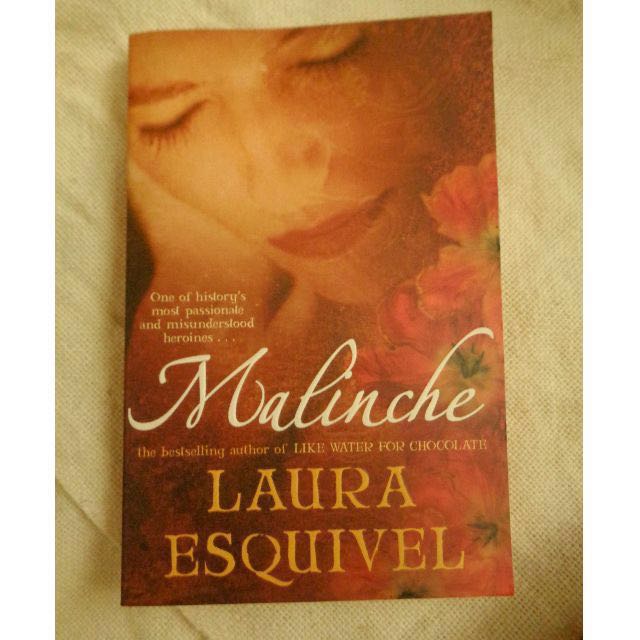 Malinche by Laura Esquivel, Hobbies & Toys, Books & Magazines, Children ...