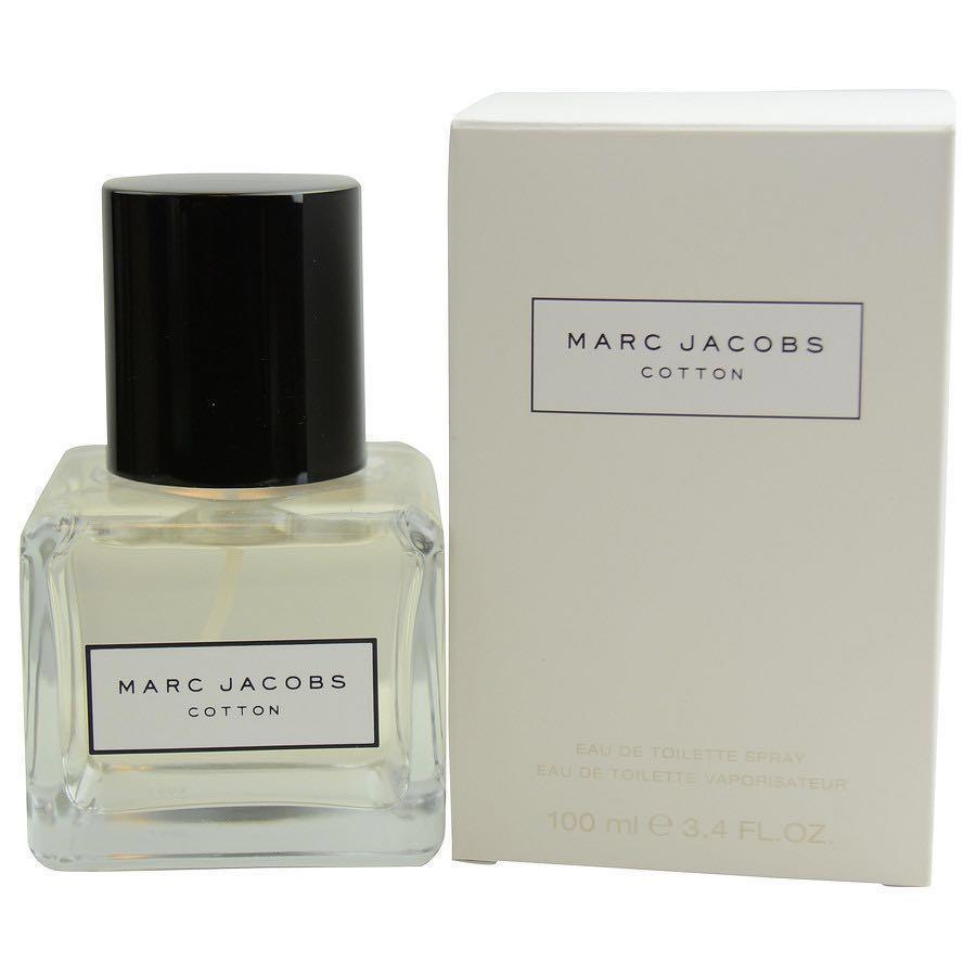 Marc Jacobs MJ perfume - Splash Cotton, Beauty & Personal Care ...