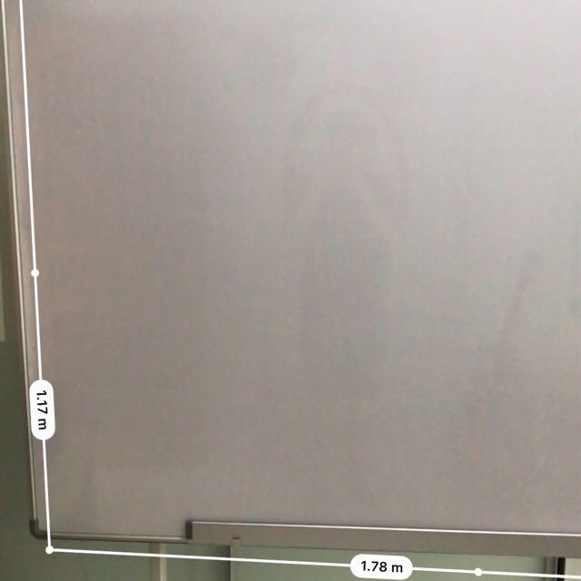 Moveable Whiteboard, Hobbies & Toys, Stationery & Craft, Art & Prints ...