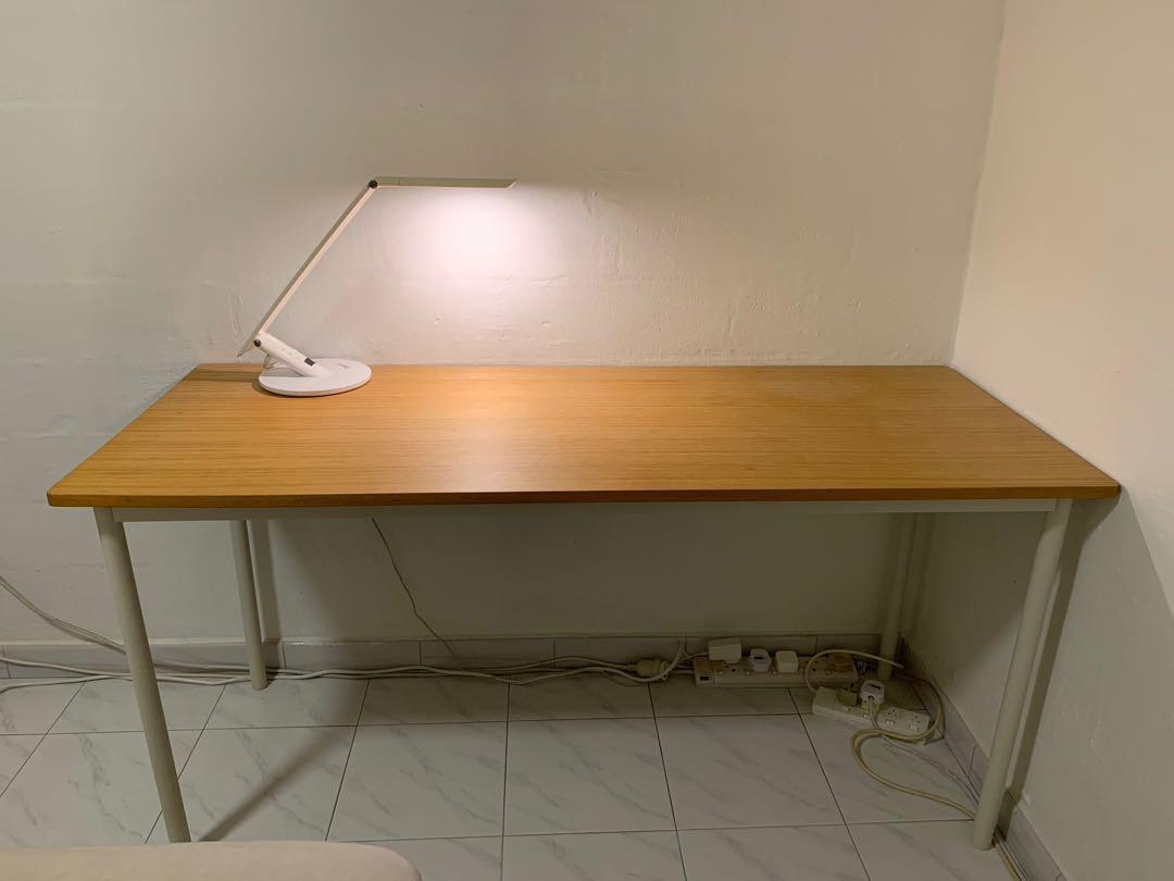 Muji Table / Desk, Furniture & Home Living, Furniture, Tables & Sets on ...