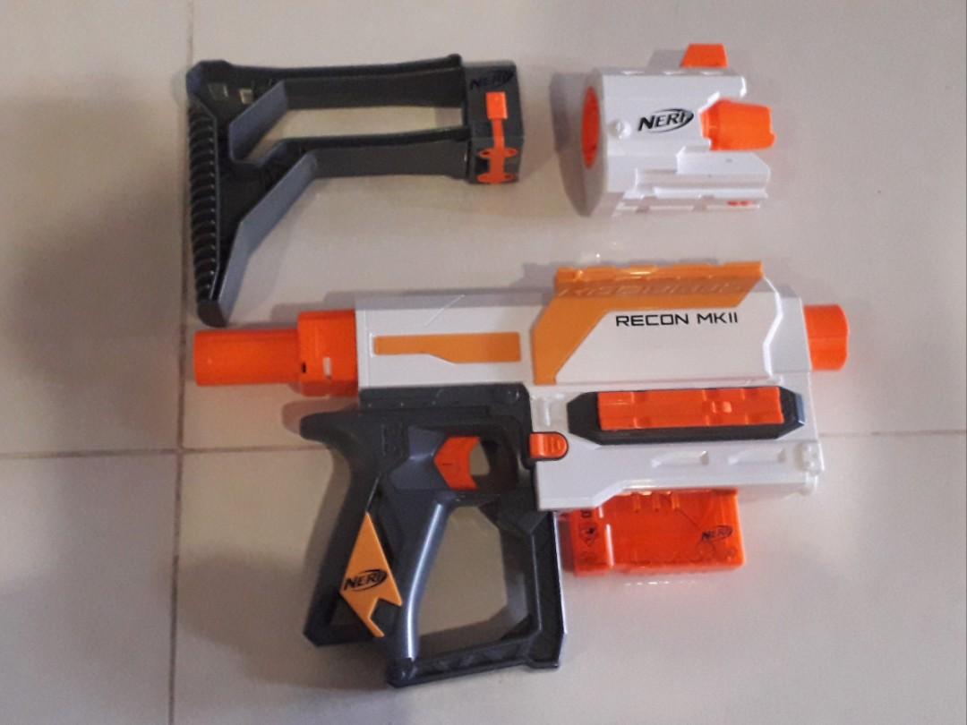 Nerf recon mk II nerf modulus line, Toys & Games, Others on Carousell
