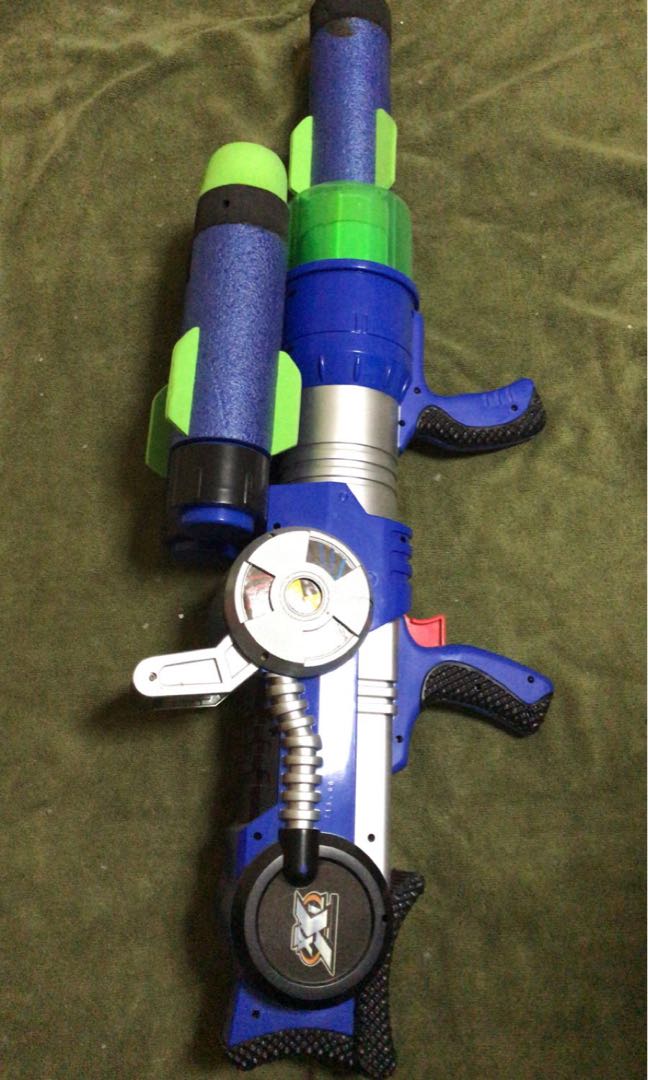 Non nerf bazooka blaster, Hobbies & Toys, Toys & Games on Carousell