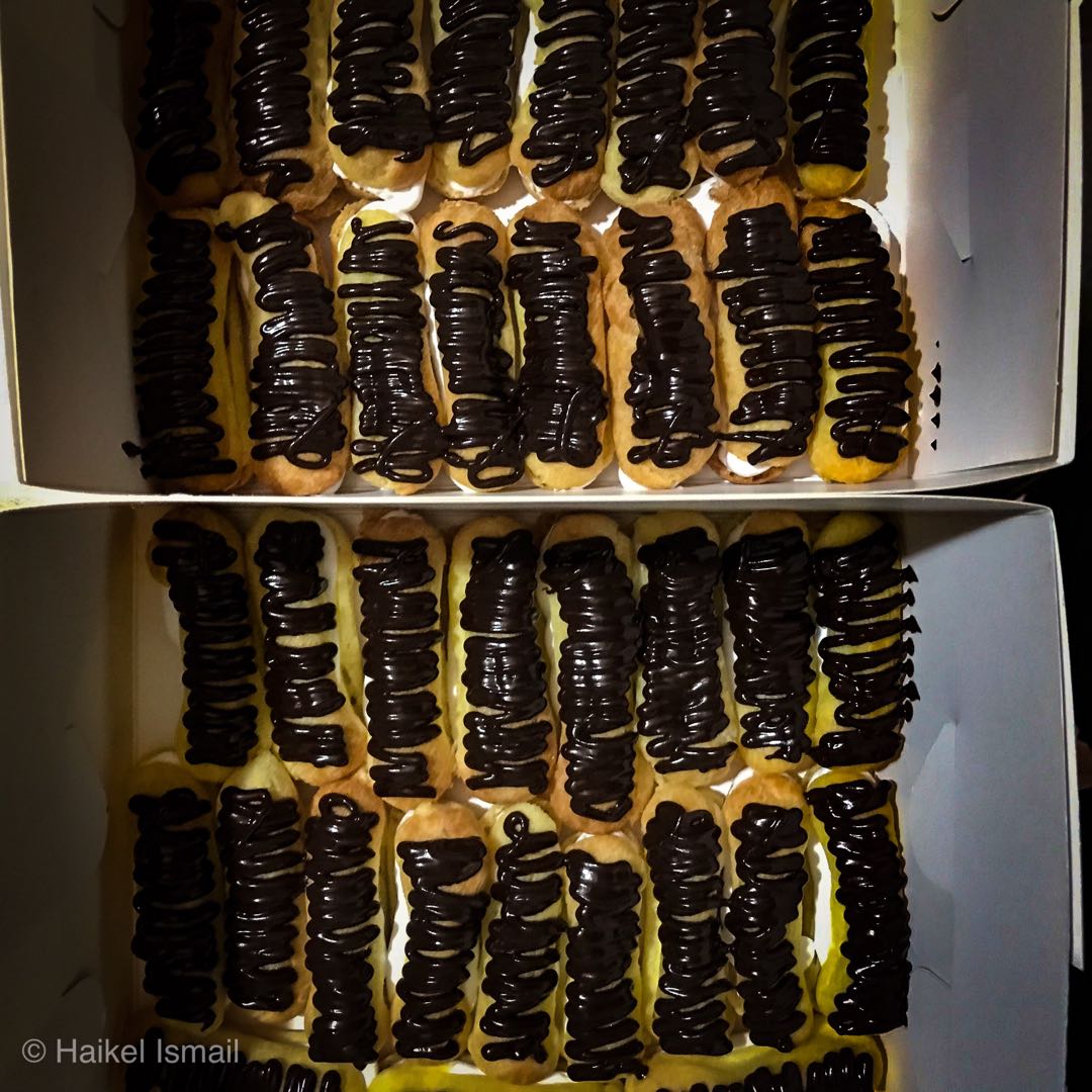 Normal Eclairs, Food & Drinks, Packaged & Instant Food on Carousell